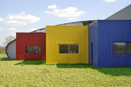 Atelier GILLES BAIL - DODEKA architecte