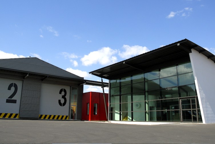 Atelier GILLES BAIL - DODEKA architecte