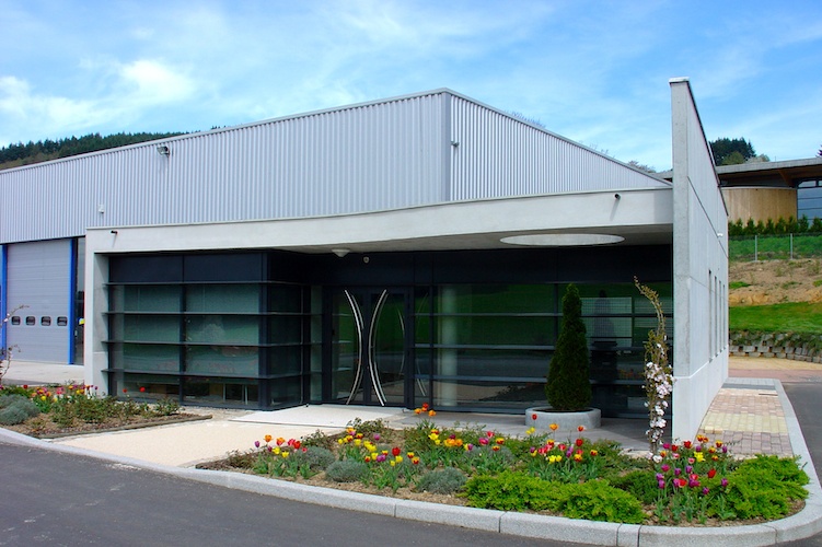 Atelier HBTP - DODEKA architecte