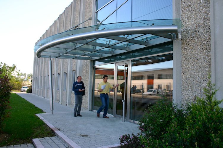 Aménagement de bureaux CPB - DODEKA architecte