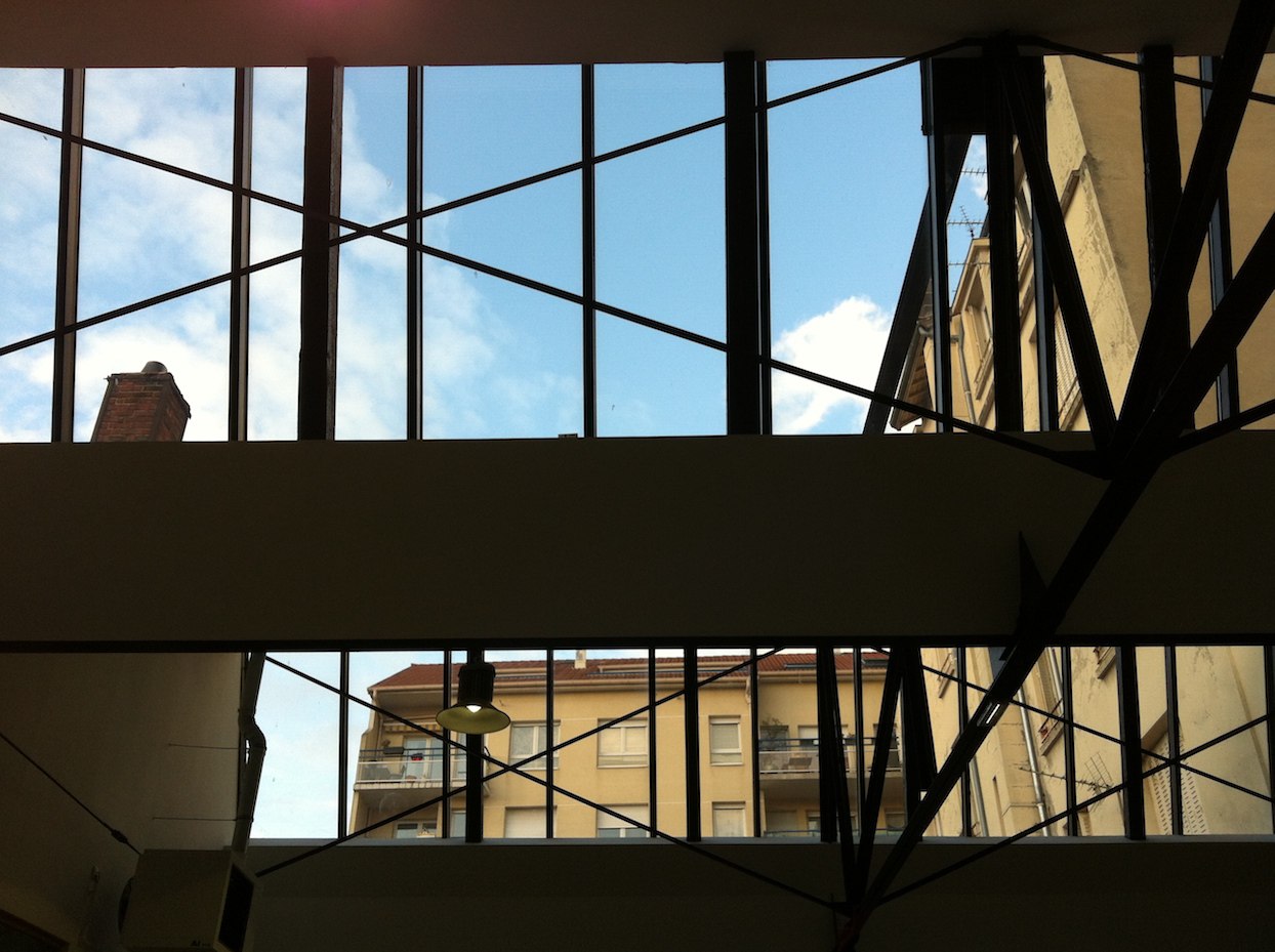 Magasin Emmaüs Villeurbanne - DODEKA architecte