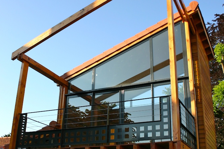 Maison à BRON - DODEKA architecte