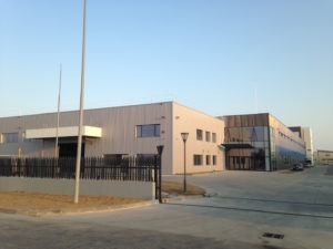 Industries textiles - DODEKA architecte