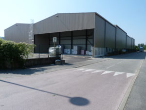 Industries - DODEKA architecte