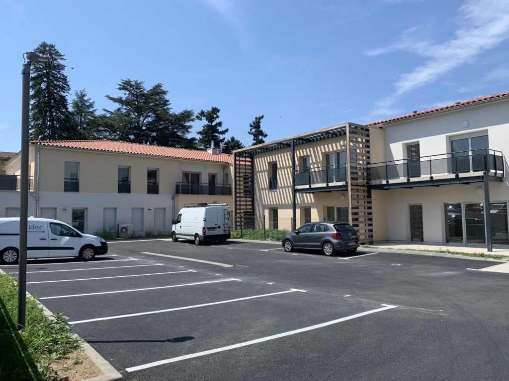 NOS CHANTIERS - DODEKA architecte