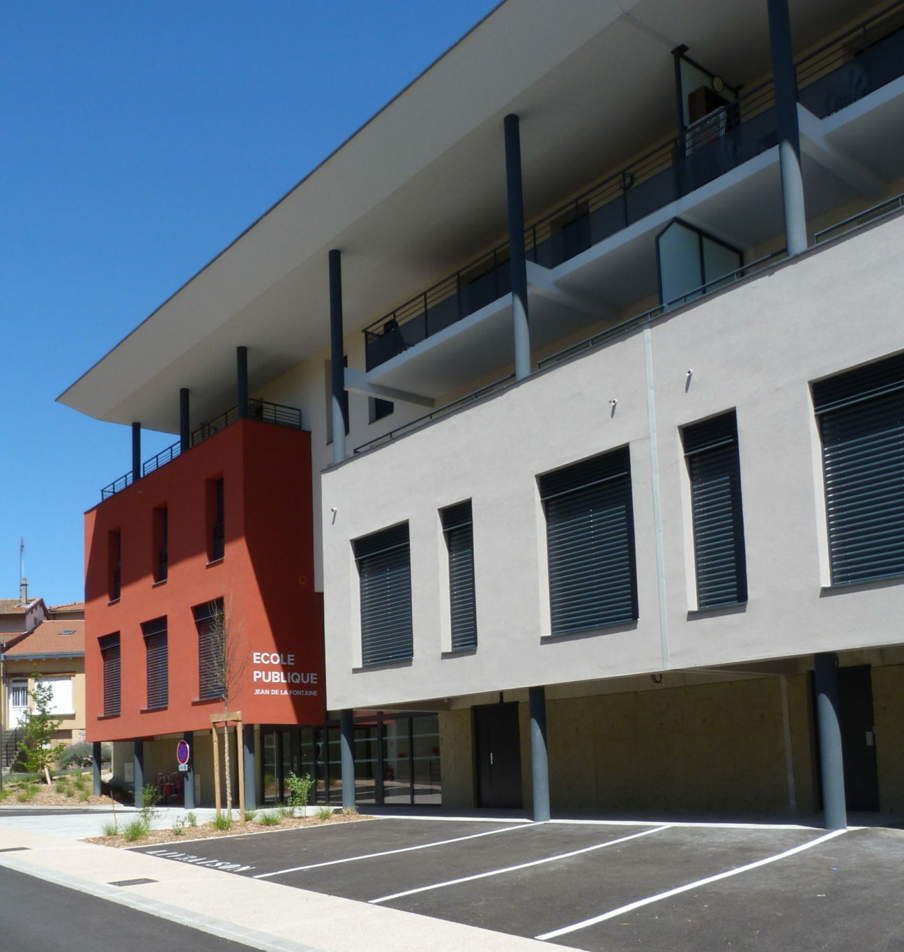 Logements - DODEKA architecte