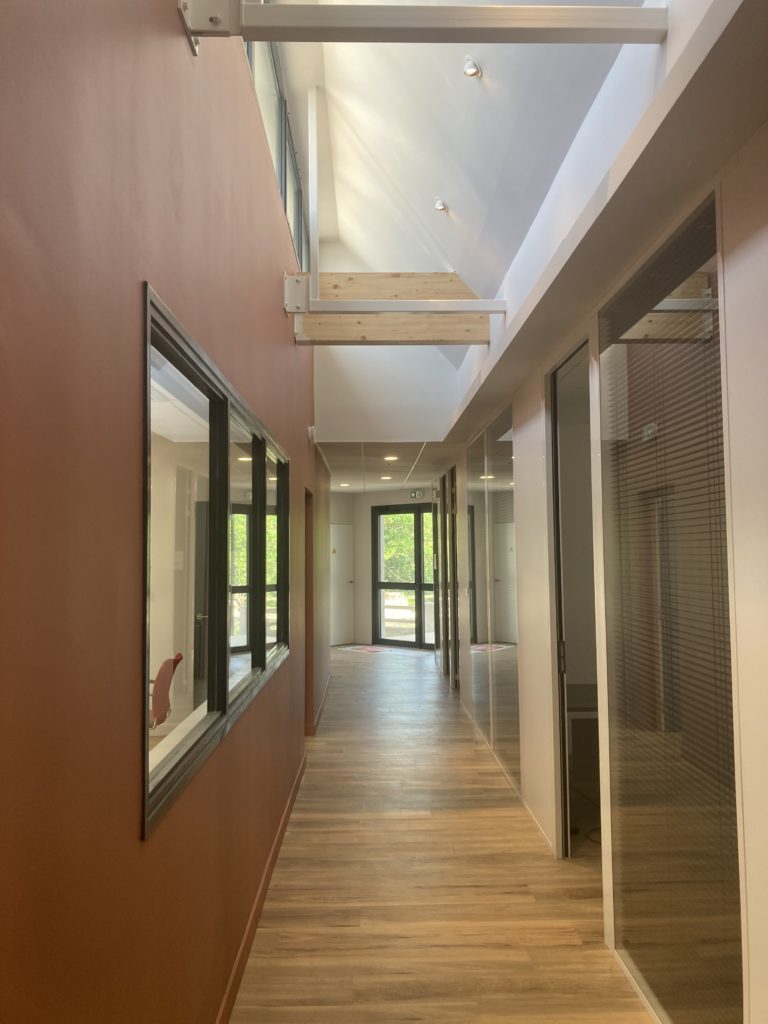 CFA BTP PHILIBERT DE L’ORME - DODEKA architecte